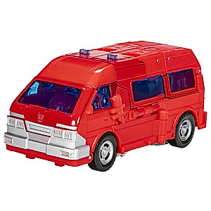Transformers Toys Studio Series 86-17 Voyager Class The The Movie 1986 Ironhide Action Figure - Ages 8 and Up, 6.5-inch