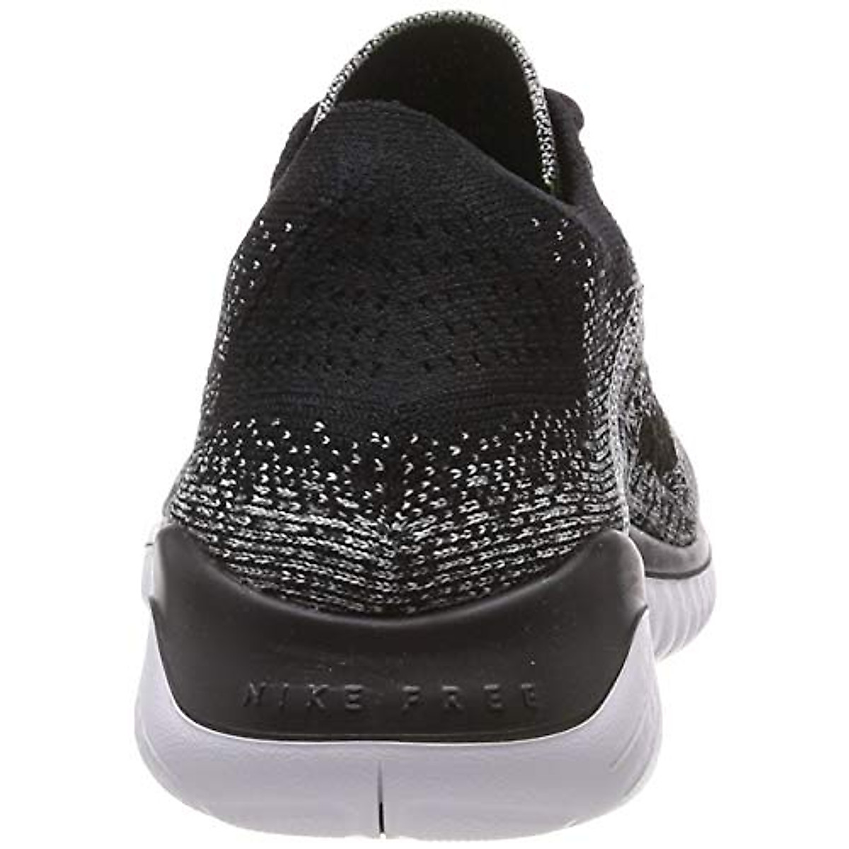 Nike Men's Low-Top Sneakers, White White Black 101, 8