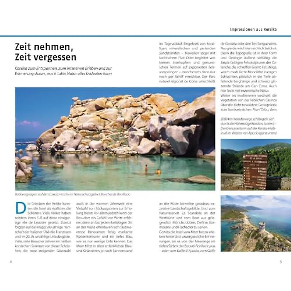 ADAC Reiseführer Korsika: Der Kompakte mit den ADAC Top Tipps und cleveren Klappkarten