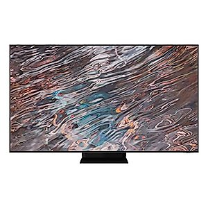 SAMSUNG QN75QN800A 75" QN800A Series UHD Neo QLED 8K Smart TV with an Additional 1 Year Coverage by Epic Protect (2021)