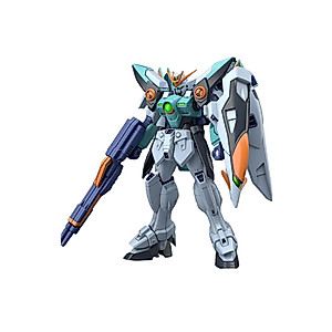 Bandai Hobby - Gundam Breaker Battlogue - Wing Gundam Sky Zero, Bandai Spirits HG Battlogue 1/144 Model Kit