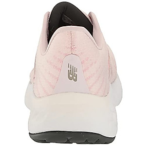 New Balance Women's Fresh Foam X Vongo V5 Running Shoe, Washed Pink/Grapefruit/Stone Pink, 8
