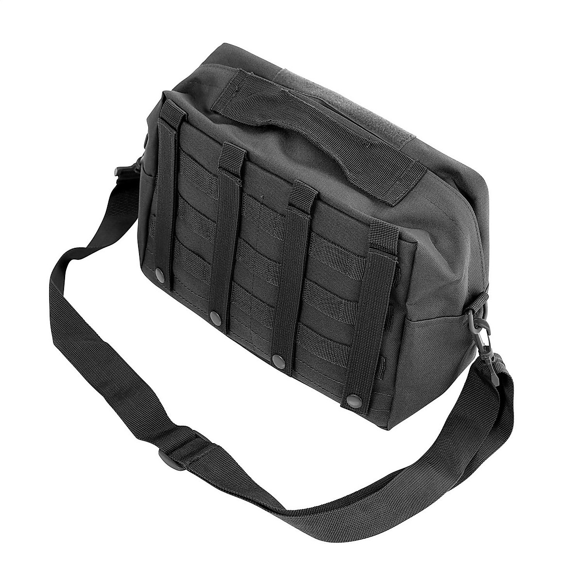 Smittybilt G.E.A.R. Tailgate Cover (Black Denim) - 5662201