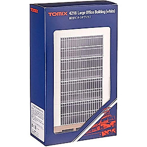 Tomytec -N gauge- 4218 complexes (white) -delivery after sale date- Japan used like new