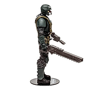 McFarlane Toys - Warhammer 40000 7IN Figures WV6 - Veteran GUARDSMAN (DARKTIDE)