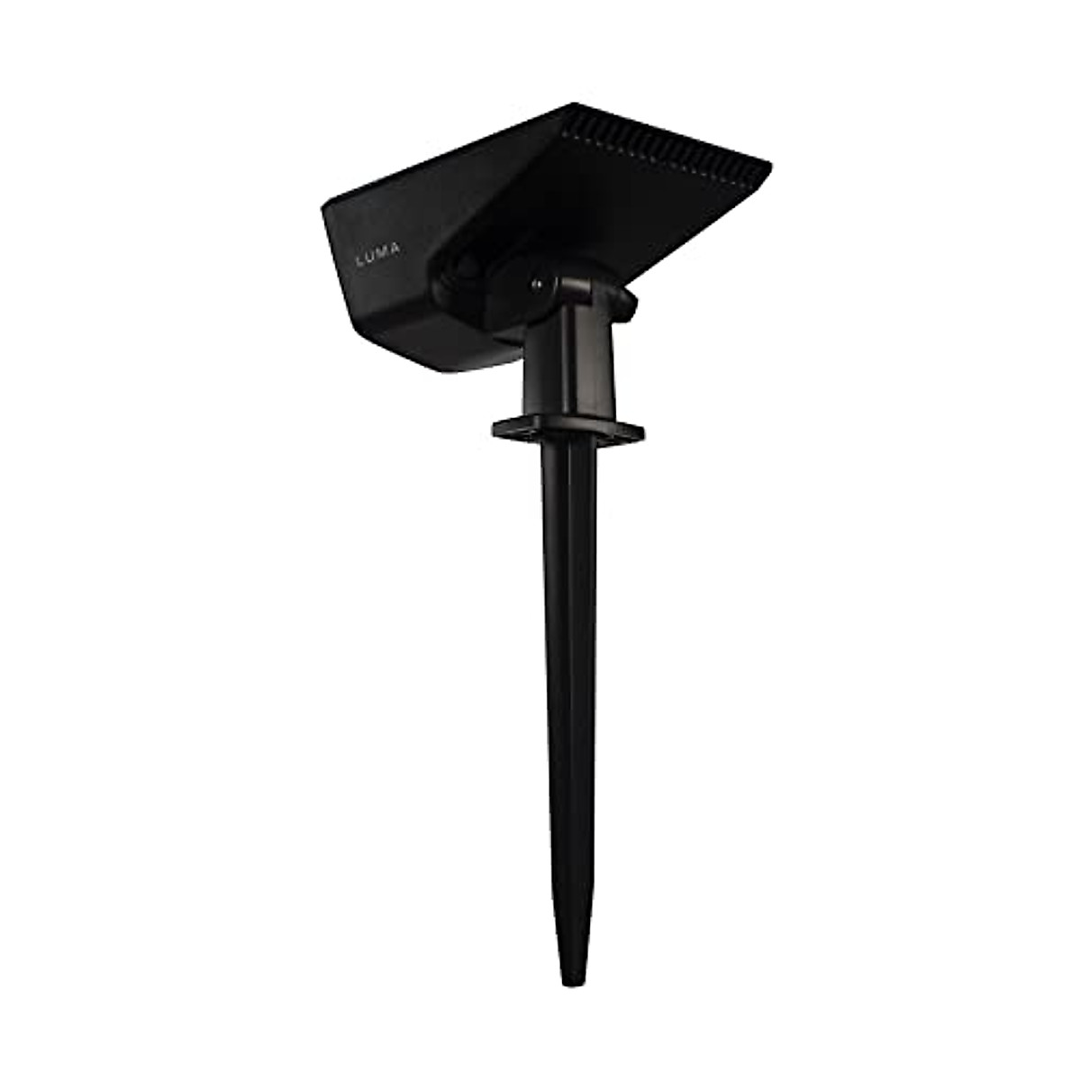 Luma Solar Outdoor Lights 2 Pack | Weatherproof Landscape Lighting with 22 LED Outdoor Lights for Patio, Yard | Garden & Wall Mount | 3 Modes Cool, Warm, Both + Rechargeable All-Night Battery