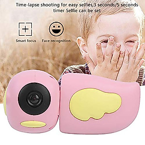 Kids Camera, Portable 2.0inch Color Display Screen 2inch Kids Video Camera Ideal Gift for Kids