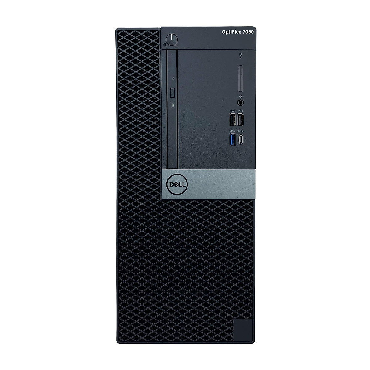Dell Optiplex 7060 Tower Desktop - 8th Gen Intel Core i5-8500 6-Core Processor up to 4.10 GHz, 16GB DDR4 Memory, 1TB SATA Hard Drive, DVD Burner, Windows 10 Pro (64-bit) (Renew (Renewed)