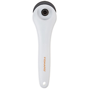 Fiskars Crafts 952301010 Rotary Sewing Cutting Set (3 Piece), Grey