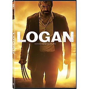 LOGAN (Bilingual) [DVD + Digital Copy]