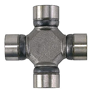 Speedway Motors GM Front Slip Yoke, 27-Spline, 1.5 Inch O.D. Seal Diameter, 8 Inches, Fits Chevy 1310 Series U-Joint, Includes Outside Retaining Clips