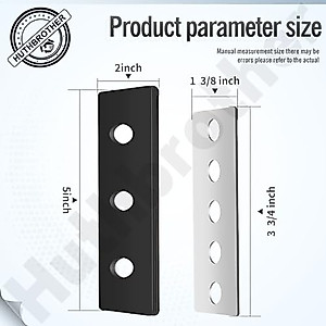 Snow Blower Impeller Modification Kit - 1/4" 4-Blade Universal, for Modifies 2-Stage Machine (4)