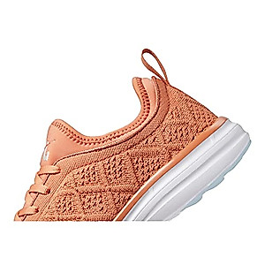 Athletic Propulsion Labs (APL) Techloom Phantom Terracotta/Pristine/White 7.5 B (M)