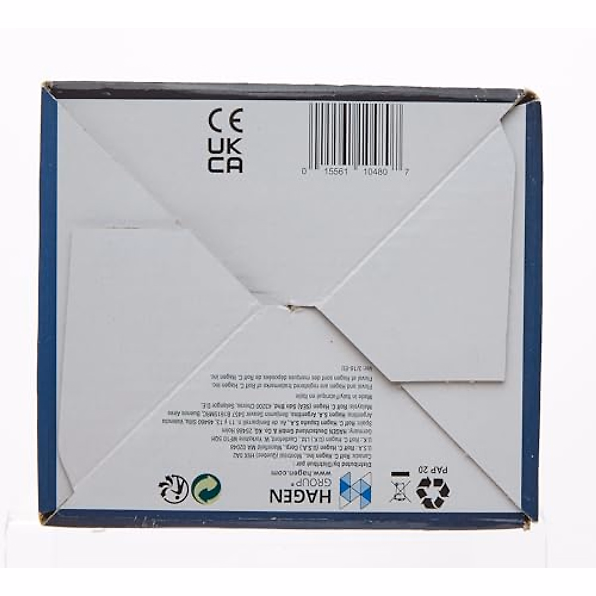 Fluval U4 Underwater Filter, Freshwater and Saltwater Aquarium Filter, A480,Black