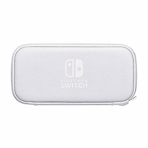 Nintendo Switch Lite Carrying Case and Screen Protector (Nintendo Switch)