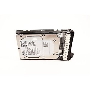 Dell Compatible - 600GB 15K RPM SAS 3.5" HD - Mfg # 0J762N (3.5" SAS Drive & Tray)