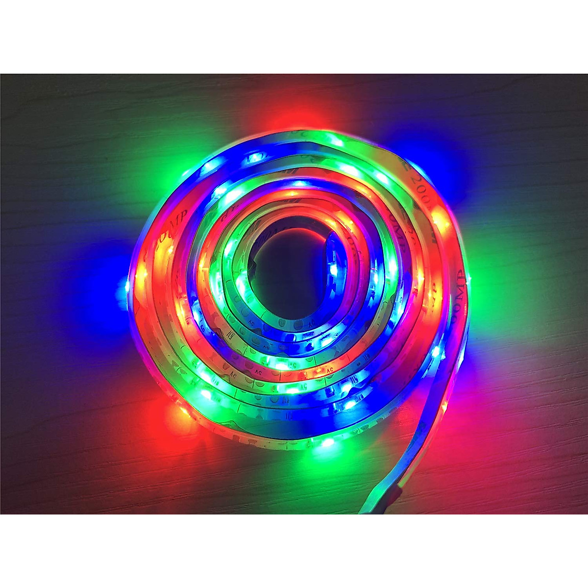 iGREATWALL Waterproof Basketball Hoop Light Motion Sensor LED Basketball Rim Lights