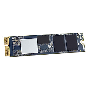 OWC 1.0TB Aura Pro X2 NVMe Flash SSD Add-On Solution Compatible with Mac Mini (Late 2014), Including Tools & Installation Components