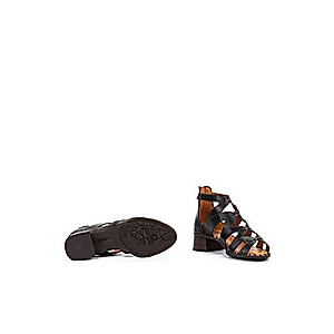 Pikolinos Women's Melilla W4G Open Toe Sandals, Black, 7