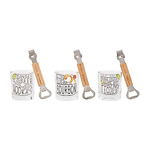 Mud Pie Drink Recipe Glass, 8 oz | Tool 6 1/2", Tequila