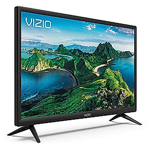 VIZIO 24 Inch Smart TV, D-Series Television Full HD 1080p with Apple AirPlay and Chromecast Built-in (D24f-G1)