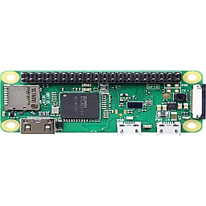 Raspberry Pi Zero WH 512 MB