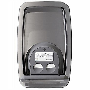 Koala Kare® KB311-SSRE - Recessed Vertical Stainless Steel Baby Changing Station (New for 2021)