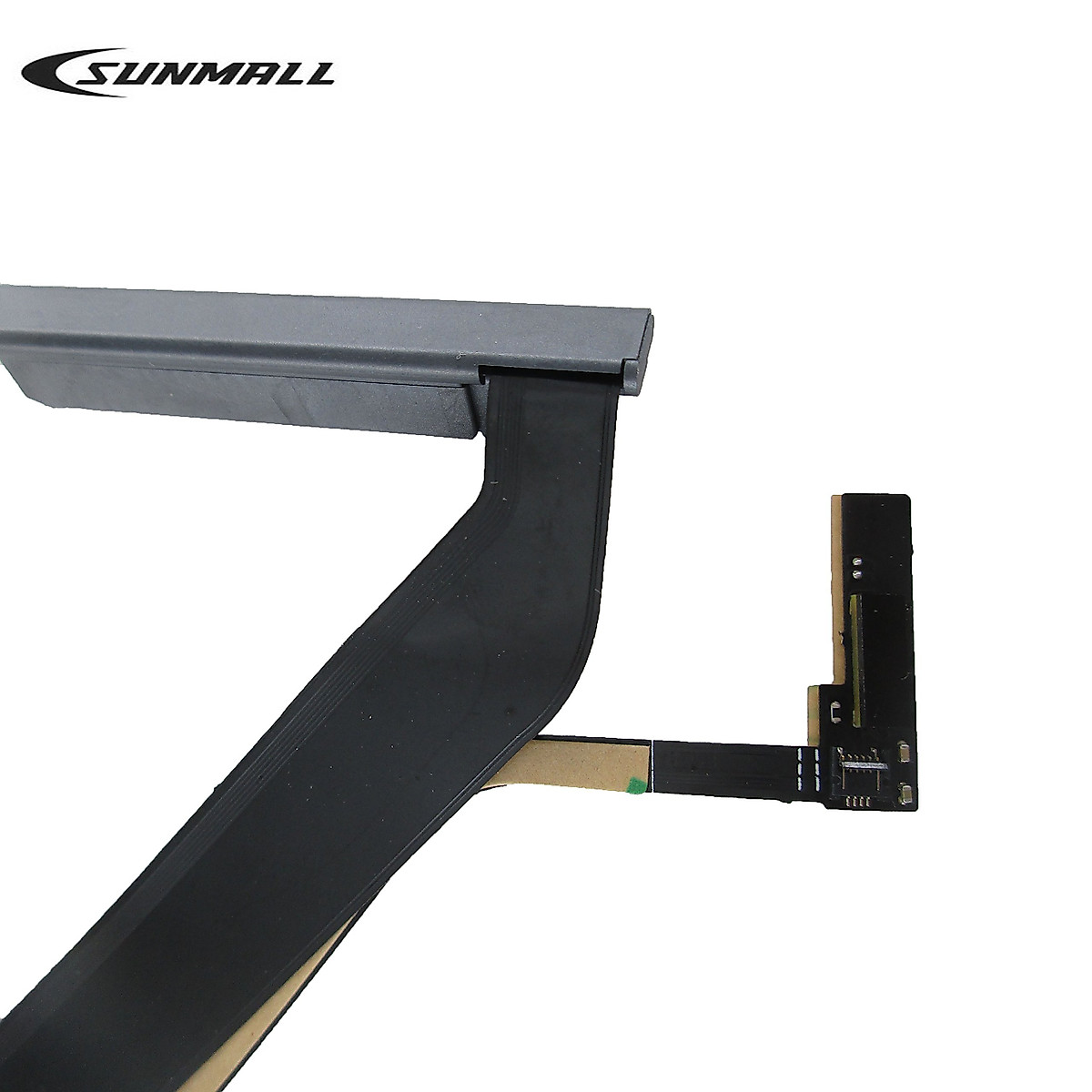 SUNMALL 821-2049-A HDD Hard Drive Cable with IR Sensor/Sleep Compatible with MacBook Pro 13 A1278 MD101 MD102