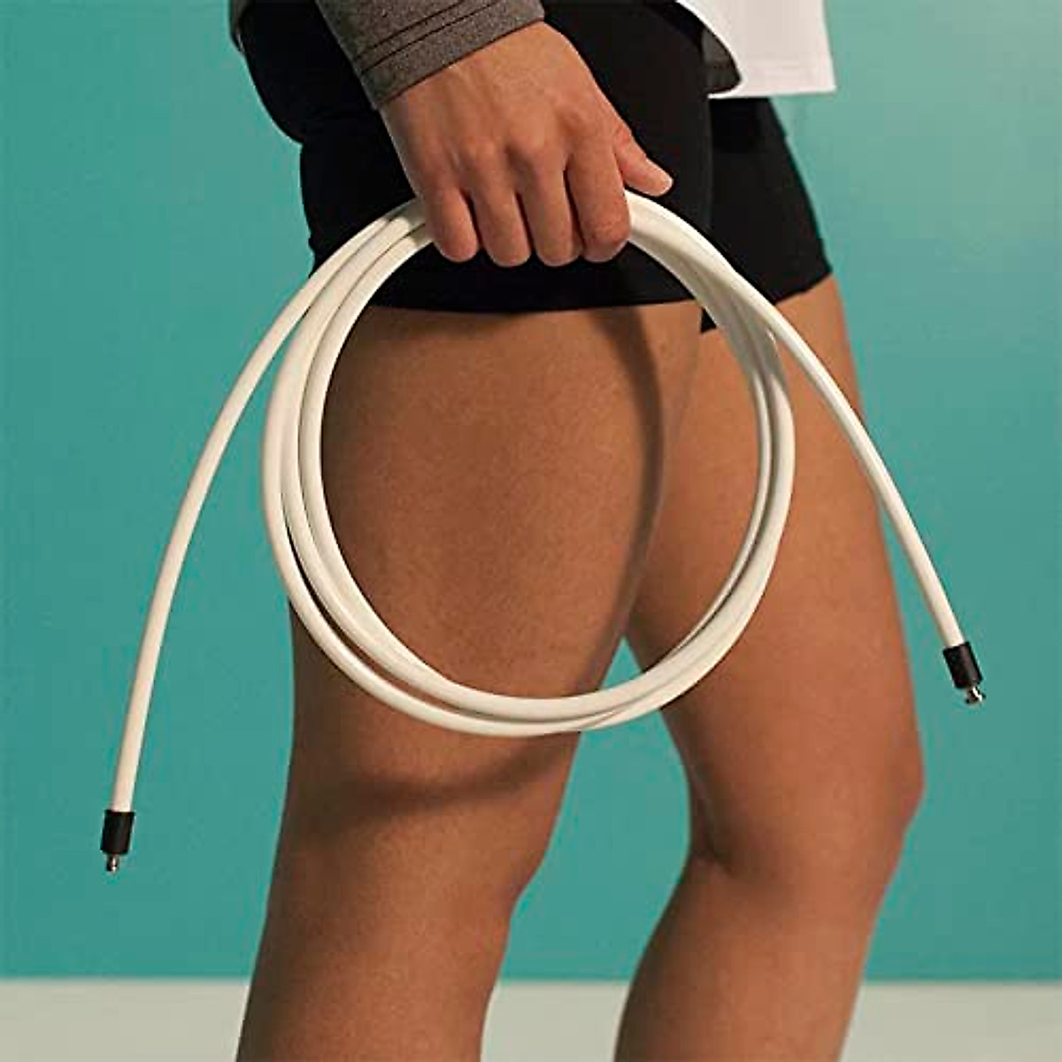 Crossrope 1/2 LB Weighted Jump Rope - Large