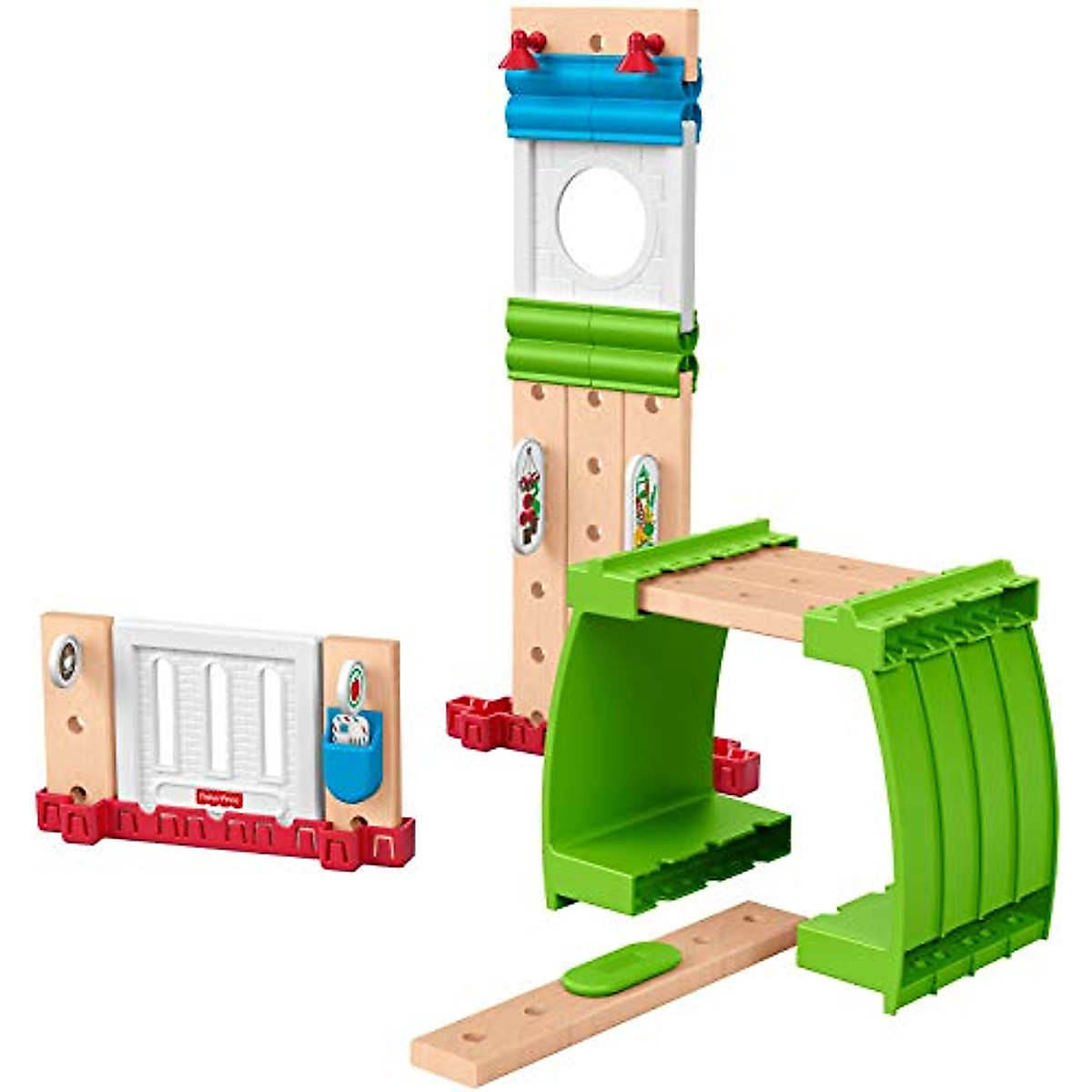 Fisher-Price Wonder Makers Design System Build it Up Expansion Pack Building Set