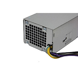 ANPBAORE 240W Power Supply for Dell Optiplex 3040 3046 3250 3650 3656 5040 7040(SFF) H240EM-00 B240NM-00 AC240EM-00 L240AM-00 HU240AM-00,P/N: THRJK 4GTN5 4R1KT D7GX8 H62JR 3RK5T 6WX7D 0M1C3 J1J7