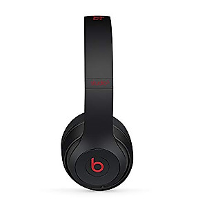 Beats Studio3 Decade Collection Wireless Over-Ear Headphones - Defiant Black/Red