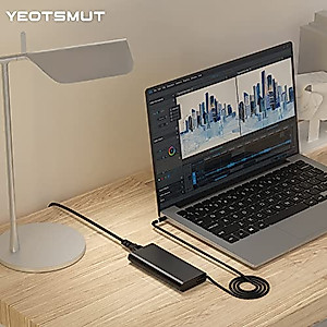 240W 180W Alienware Laptop Charger for Dell Precision 7710 7730 7520, Dell G3 G5 G7 G15 Laptop Charger Power Supply Cord