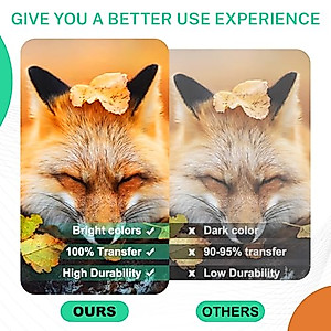 DTF Powder White 1KG/35.3 oz Digital Transfer Hot Melt Adhesive, Pretreat Powder for Ep L1800 Printer(White/1KG)