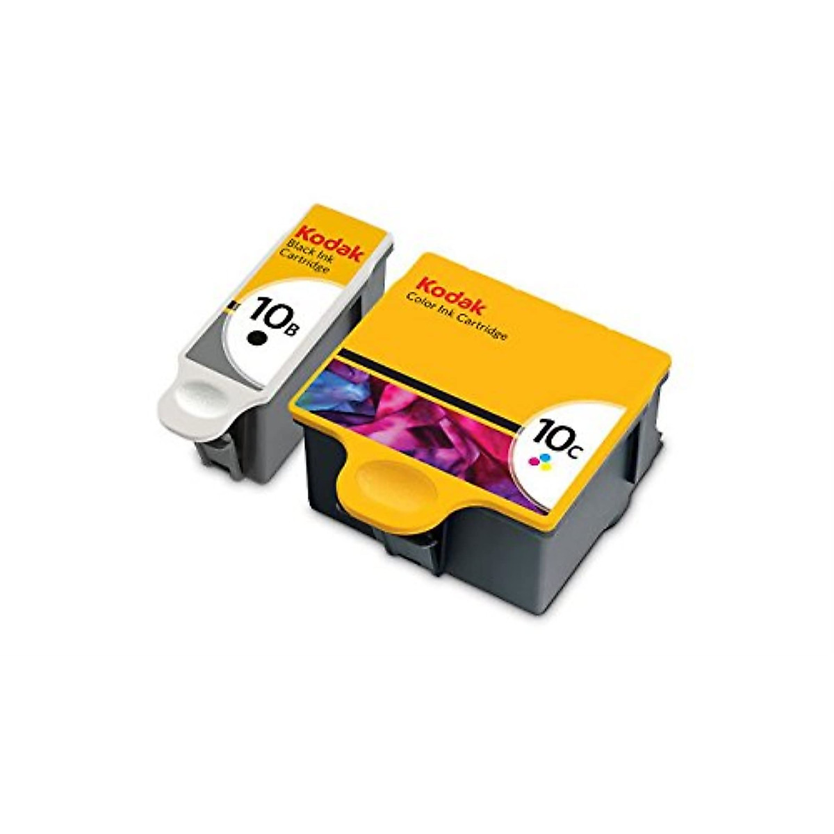 Kodak 10B/10C Combo Ink Cartridge - Black/Color