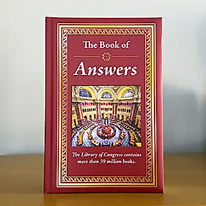 The Book of Answers