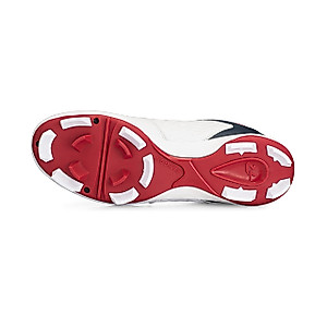 RIP-IT Women's Diamond Softball Cleat Size 6.5 - Red/White/Navy