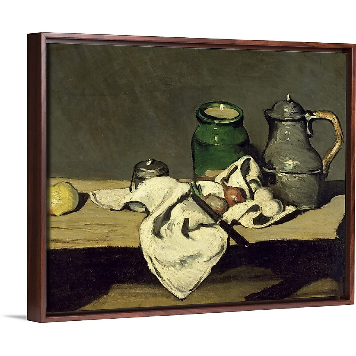 SYSMYXGS Paul Cezanne Paint by Numbers for Adults Painting by Number Oil Canvas Painting Adults' Paint-by-Number Water Colors Kits Paint by NumbersColoring paintworks