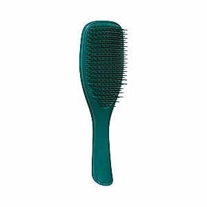 Tangle Teezer | The Wet Detangler Hairbrush for Wet & Dry Hair | For All Hair Types | Eliminates Knots & Reduces Breakage | Green Jungle