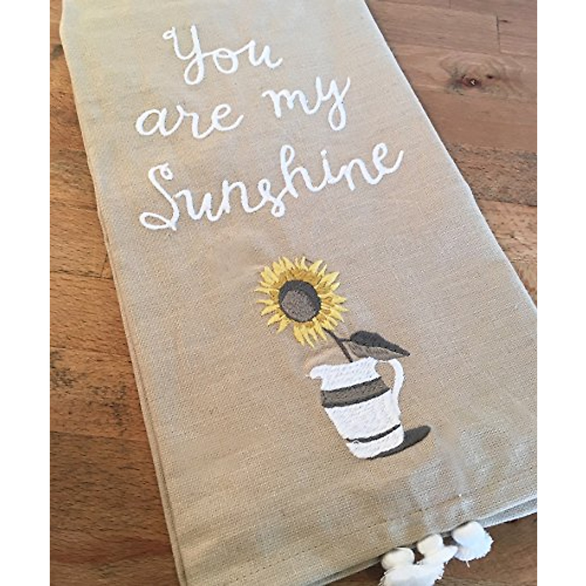 Kitchen Towel - You Are My Sunshine