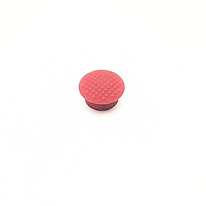 Replacement C-Stick C Key Cap Analog C Joystick Stick Cap Cover for Nintendo New 3DS / New 3DS XL/New 3DS LL 2015 - Red