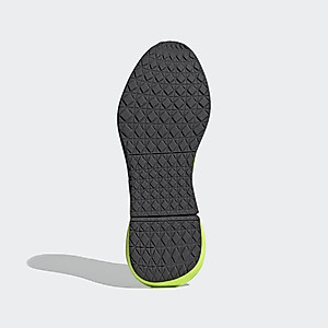 adidas 4DFWD Kick Black/Signal Green/Carbon 9.5 D (M)