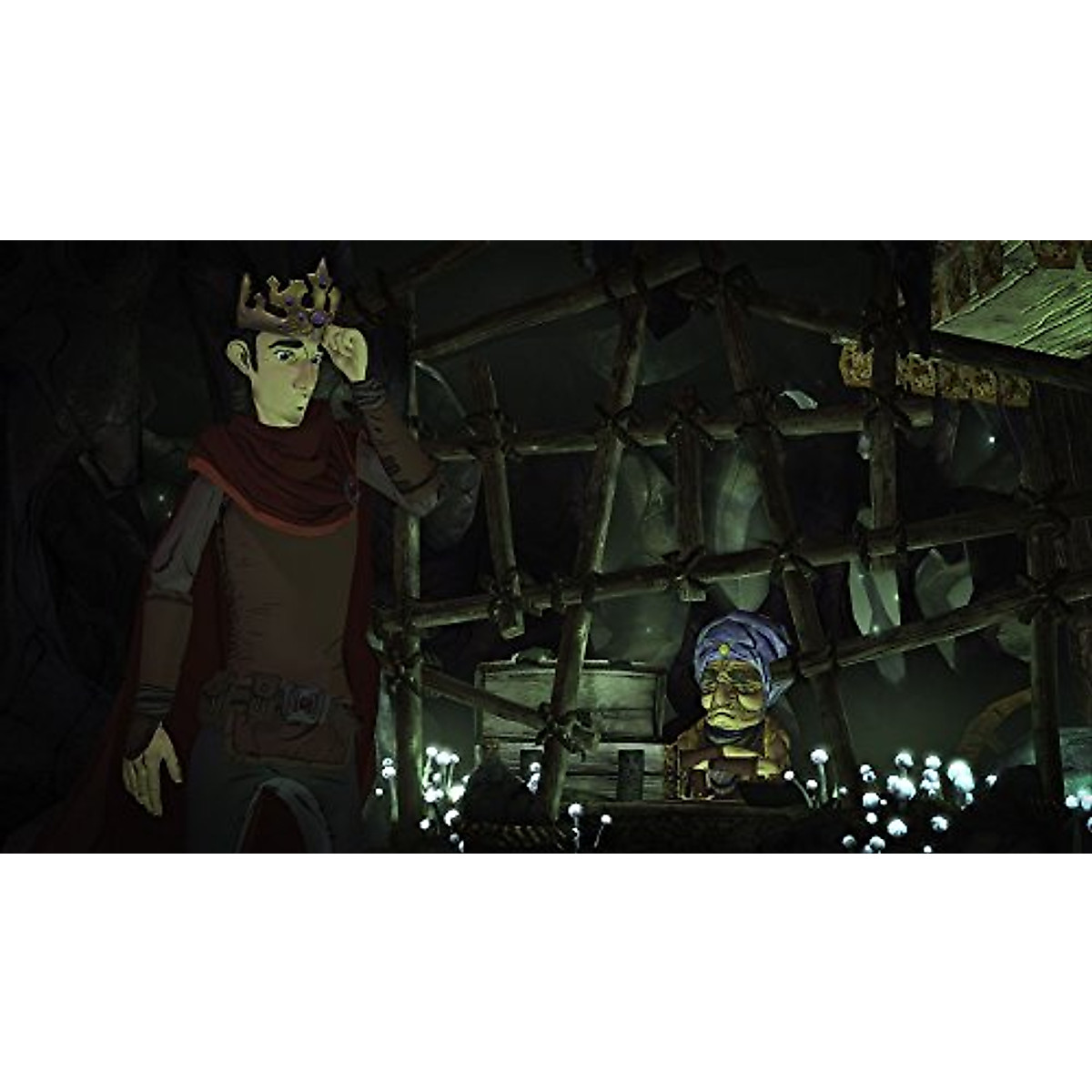 King's Quest - PlayStation 4 Standard Edition