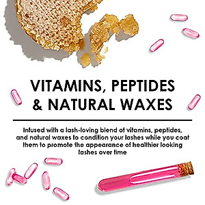 Grande Cosmetics GrandeMASCARA Conditioning, Black, 0.20 Ounce (Pack of 1)