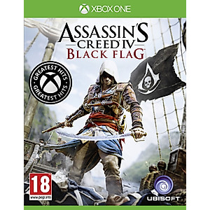 XBOX1 ASSASSIN'S CREED IV : BLACK FLAG (EU)