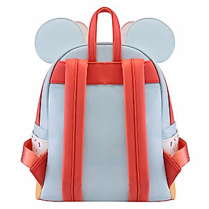 Loungefly Disney Backpacks: Minnie Mouse Sweet Treats Backpack, Amazon Exclusive