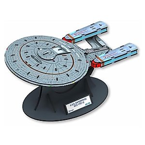 QMx U.S.S. Enterprise D NCC-1701-D Qraftworks