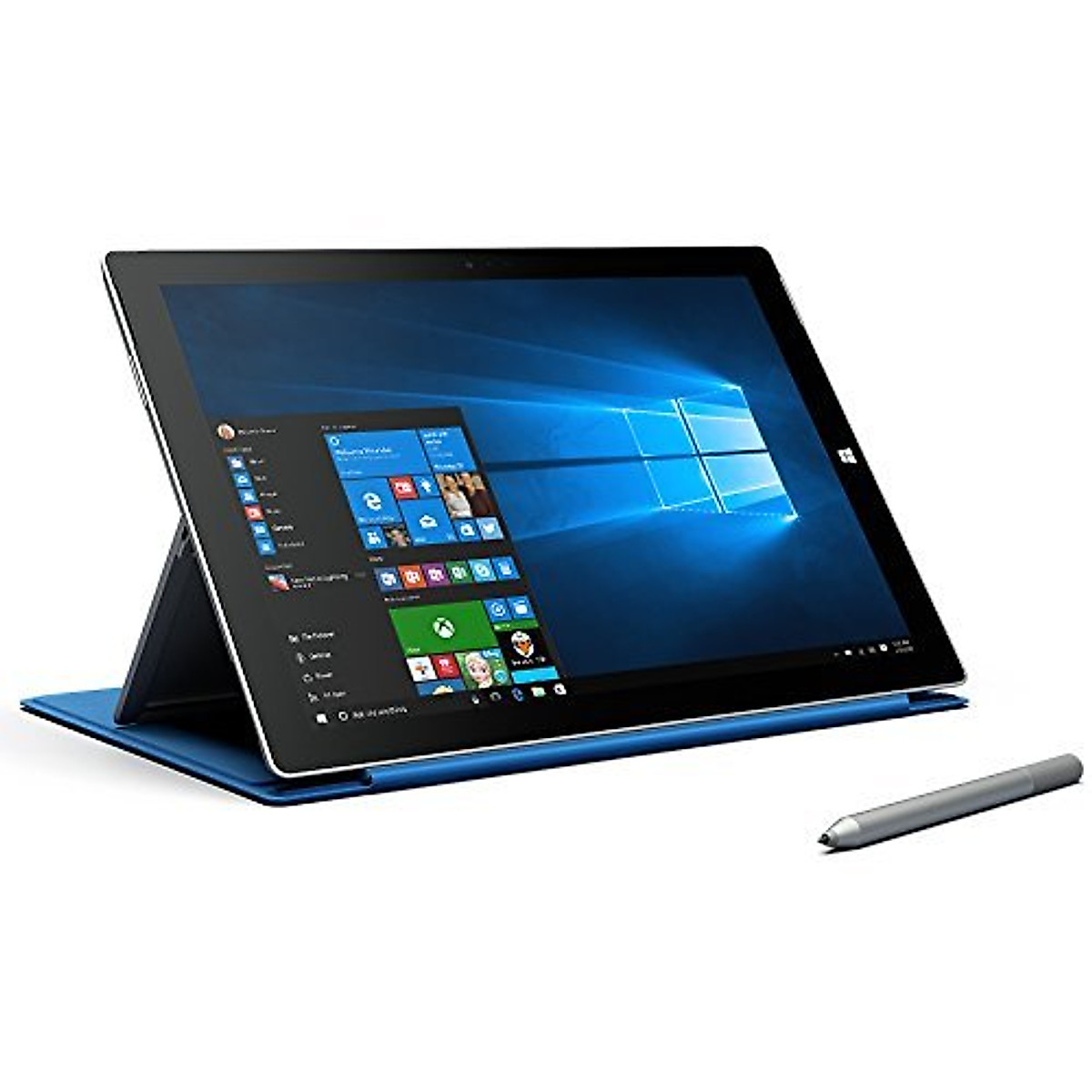 Microsoft Surface Pro 3 Tablet (12-Inch, 64 GB, Intel Core i3, Windows 10) (Renewed)