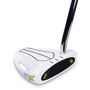 Pinemeadow Golf Women's PGX Putter (Left Hand)