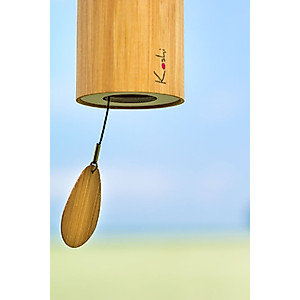 Koshi Chimes Set (All 4 Pcs) / Terra, Aqua, Aria and Ignis/Set of windchimes